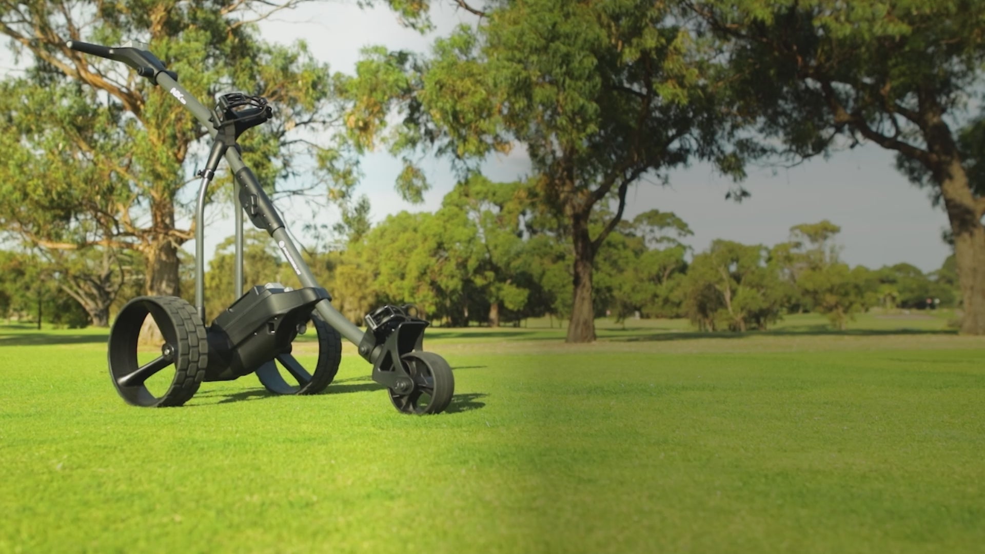 Powerbug NX DHC Lithium Electric Golf Buggy